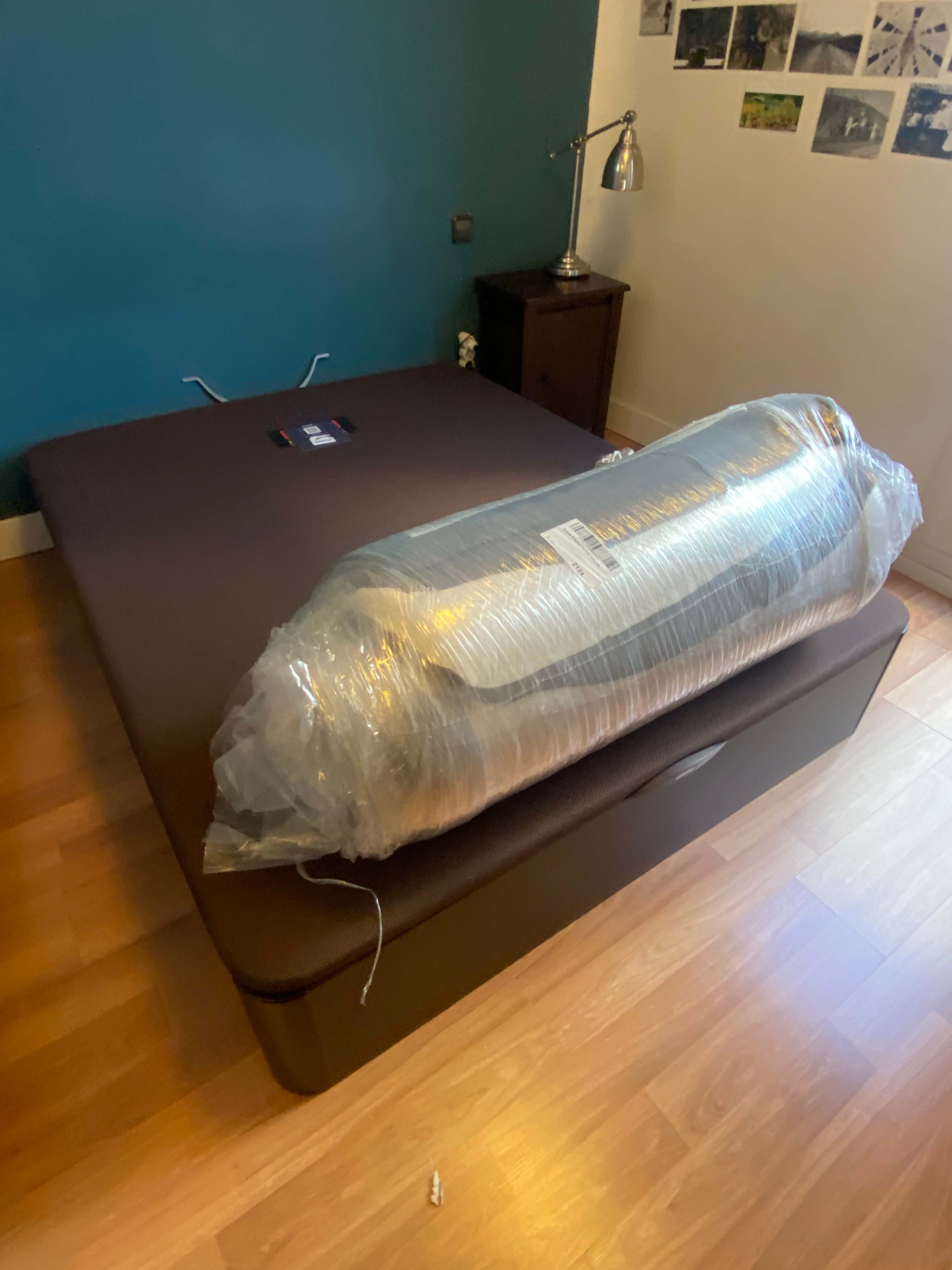 Colchón Emma Hybrid Premium | Opiniones 2022 México