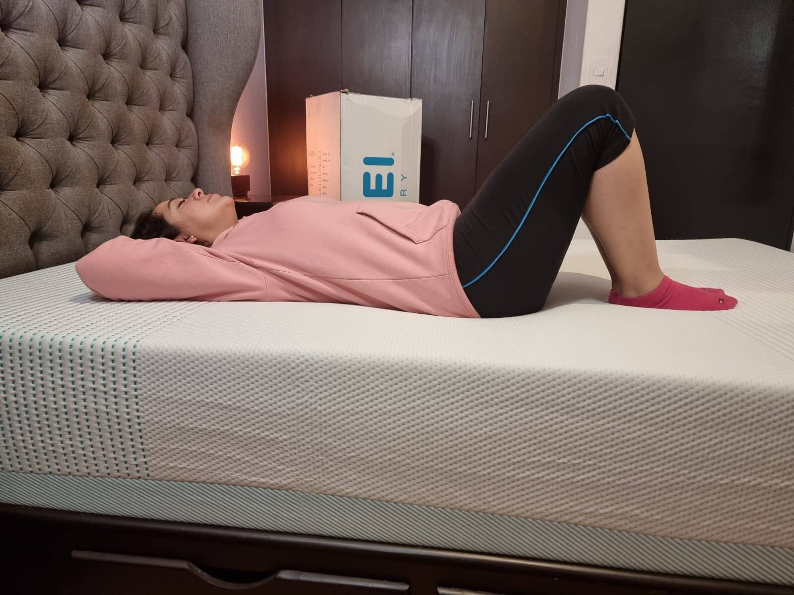 Colchones Sensei Opiniones | Colchón Cool Gel de Memory Foam