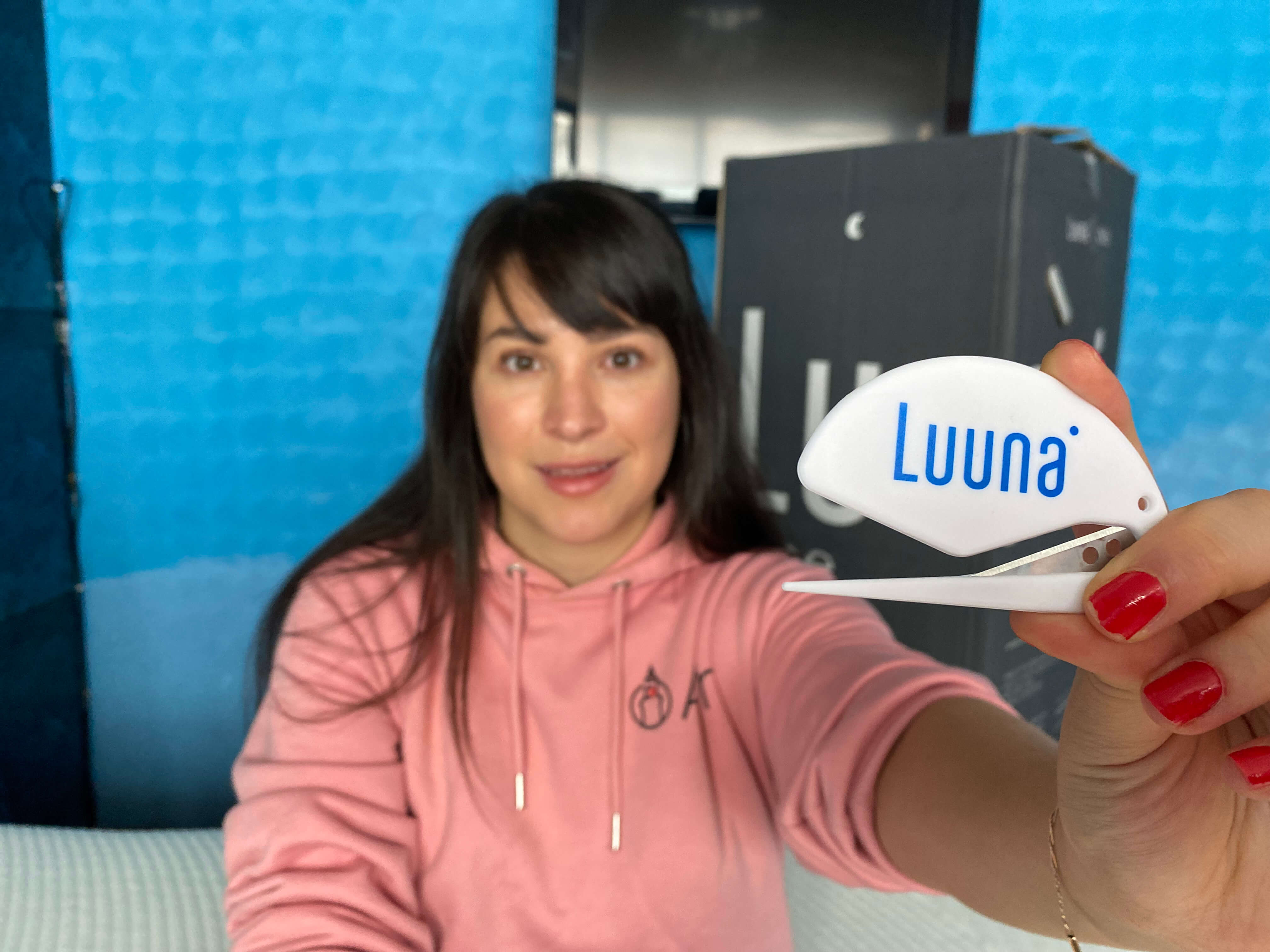 Colchón Luuna One - Unboxing, opiniones y pruebas 2023